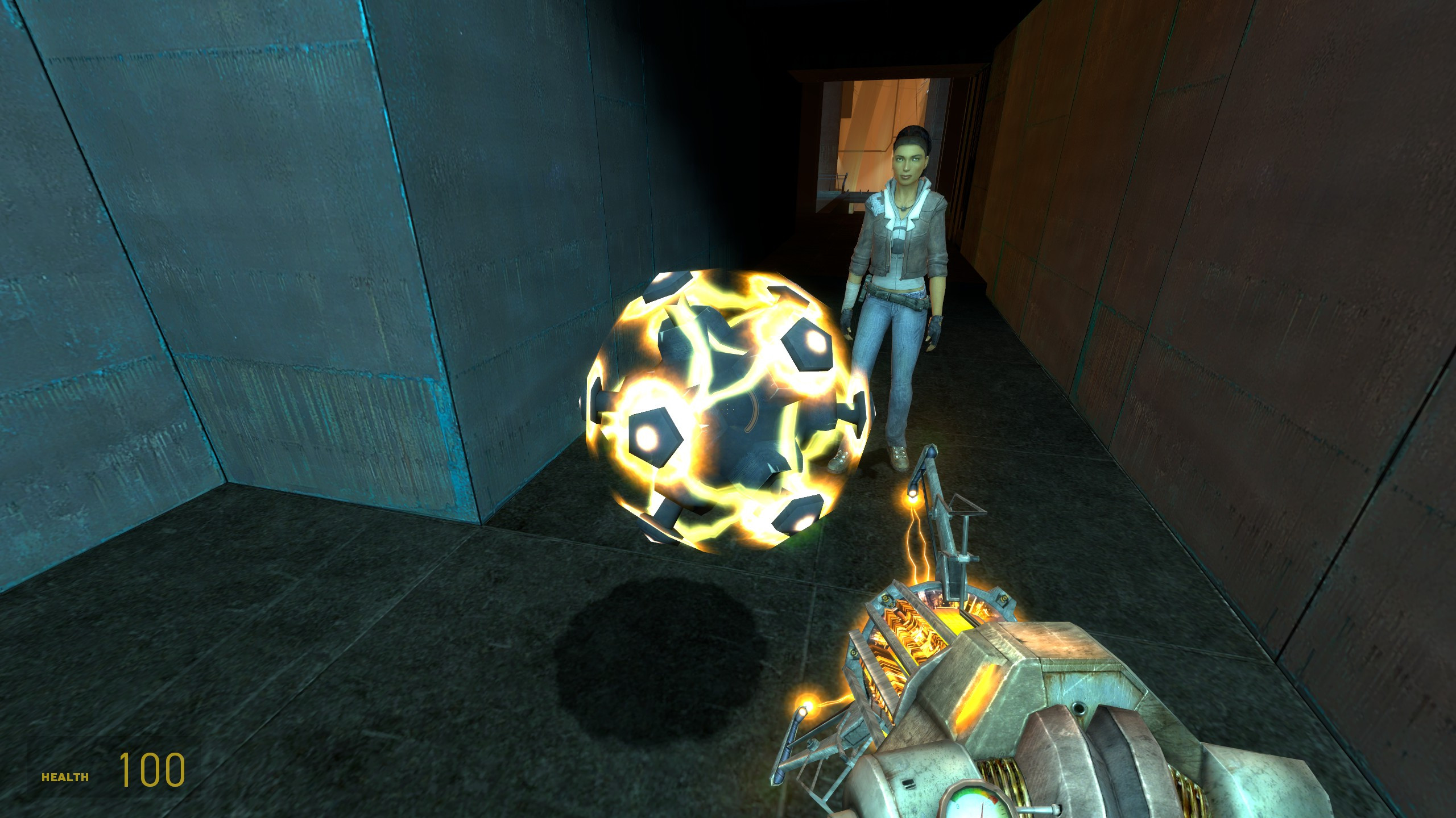 E3 Rollermines! Mod for Half-Life 2 | HL2 Mods