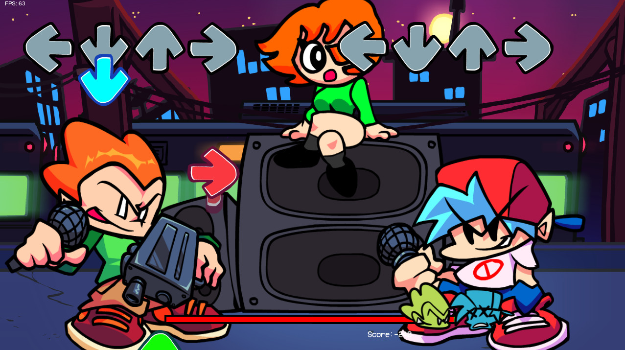 Pikun GF Mod (DEMO) [Friday Night Funkin'] [Mods]