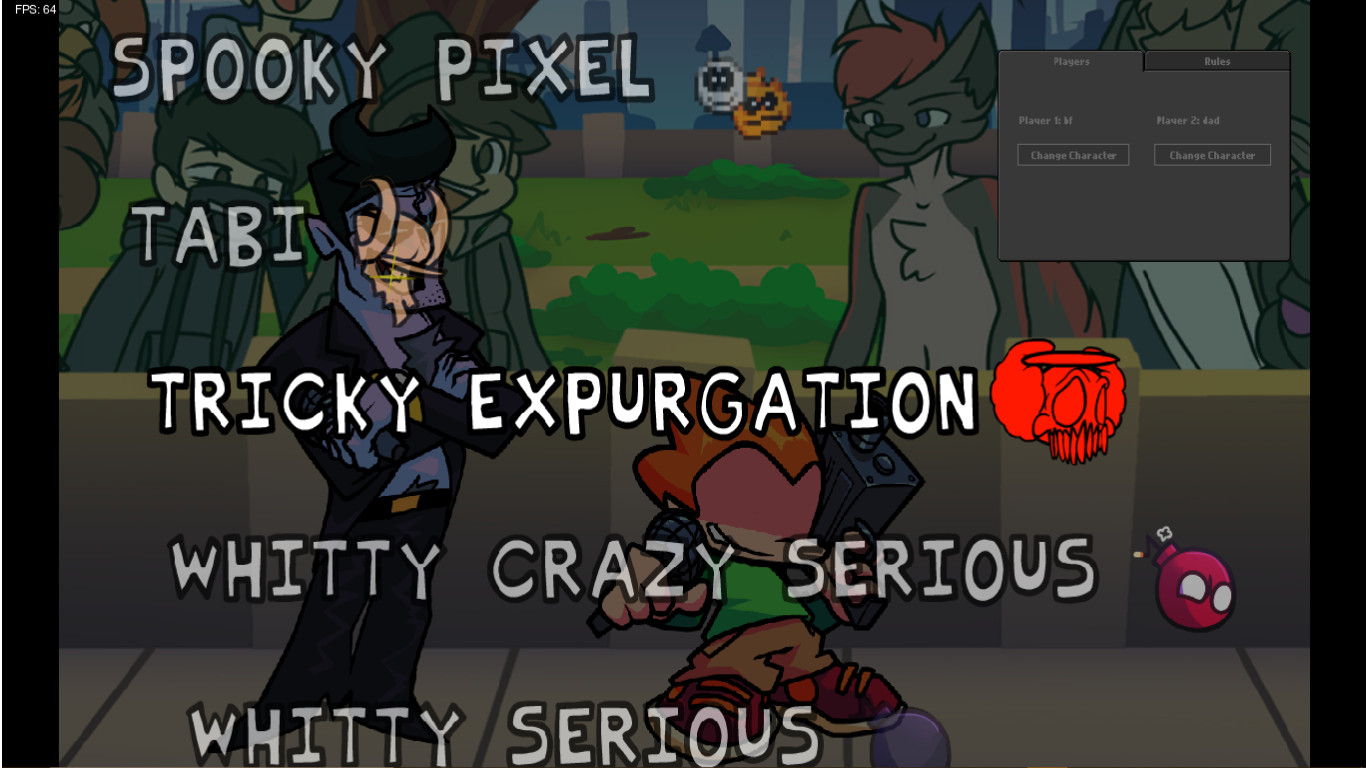 FNF MULTIPLAYER WITH MODS!+Flippy Sing Madness! Mod for Friday Night Funkin' | FNF Mods