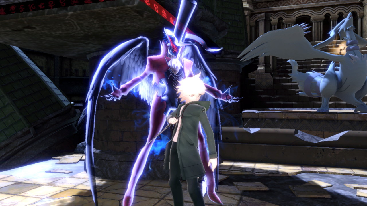Nagito Komaeda Mod for Super Smash Bros. Ultimate | SSBU Mods
