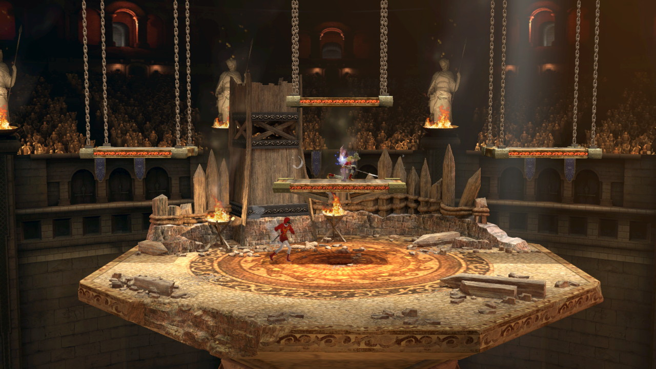 Better Arena Ferox Mod for Super Smash Bros. Ultimate | SSBU Mods