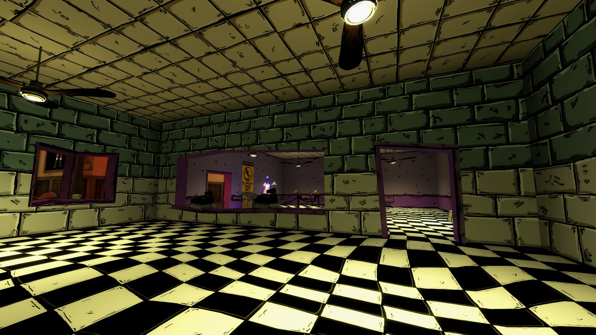 Manor Of Mischief Mod for Team Fortress 2 | TF2 Mods