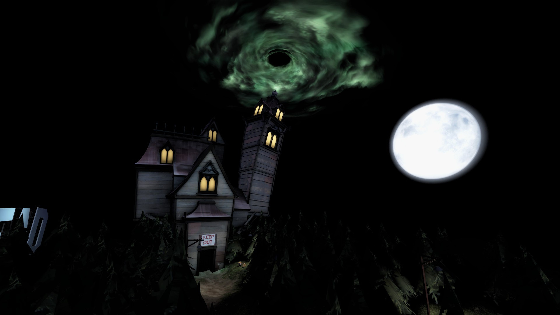 manor_of_mischief Mod for Team Fortress 2 | TF2 Mods