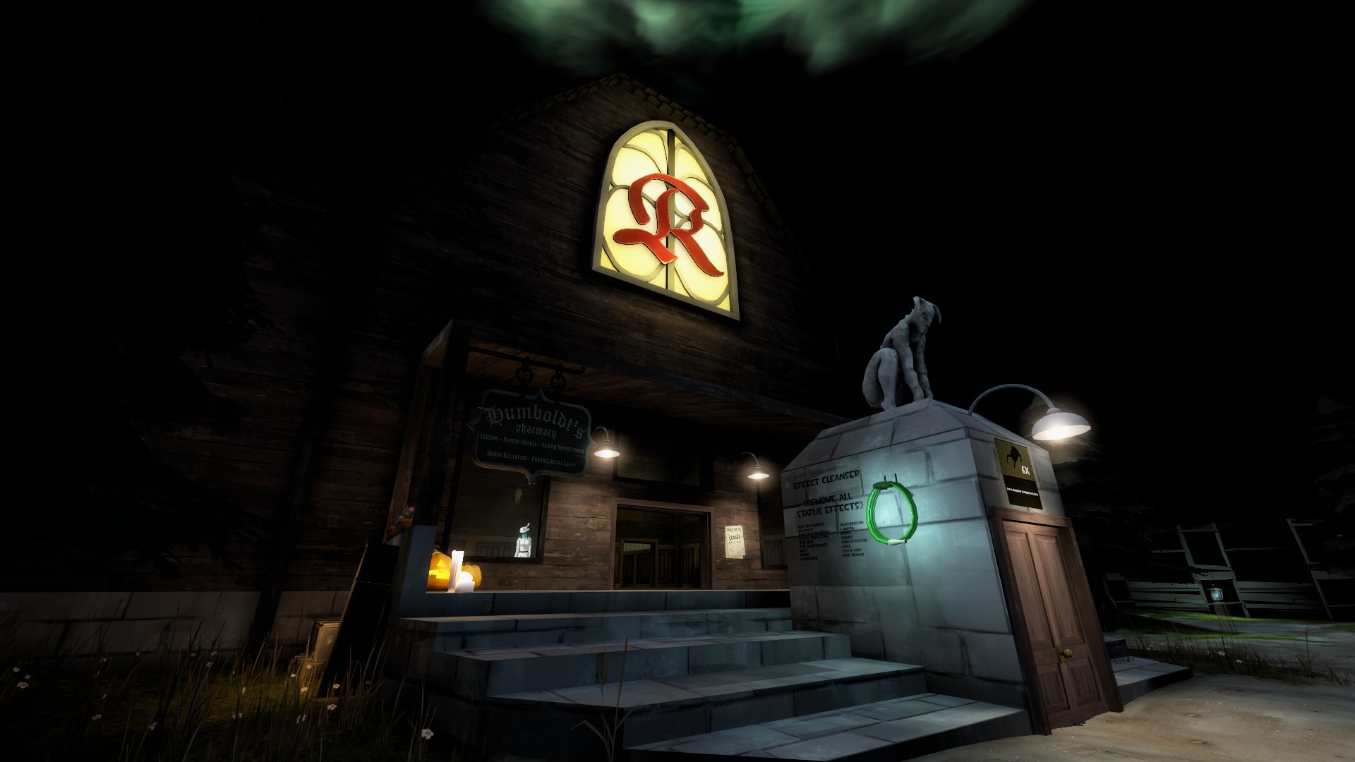 Manor Of Mischief Mod for Team Fortress 2 | TF2 Mods