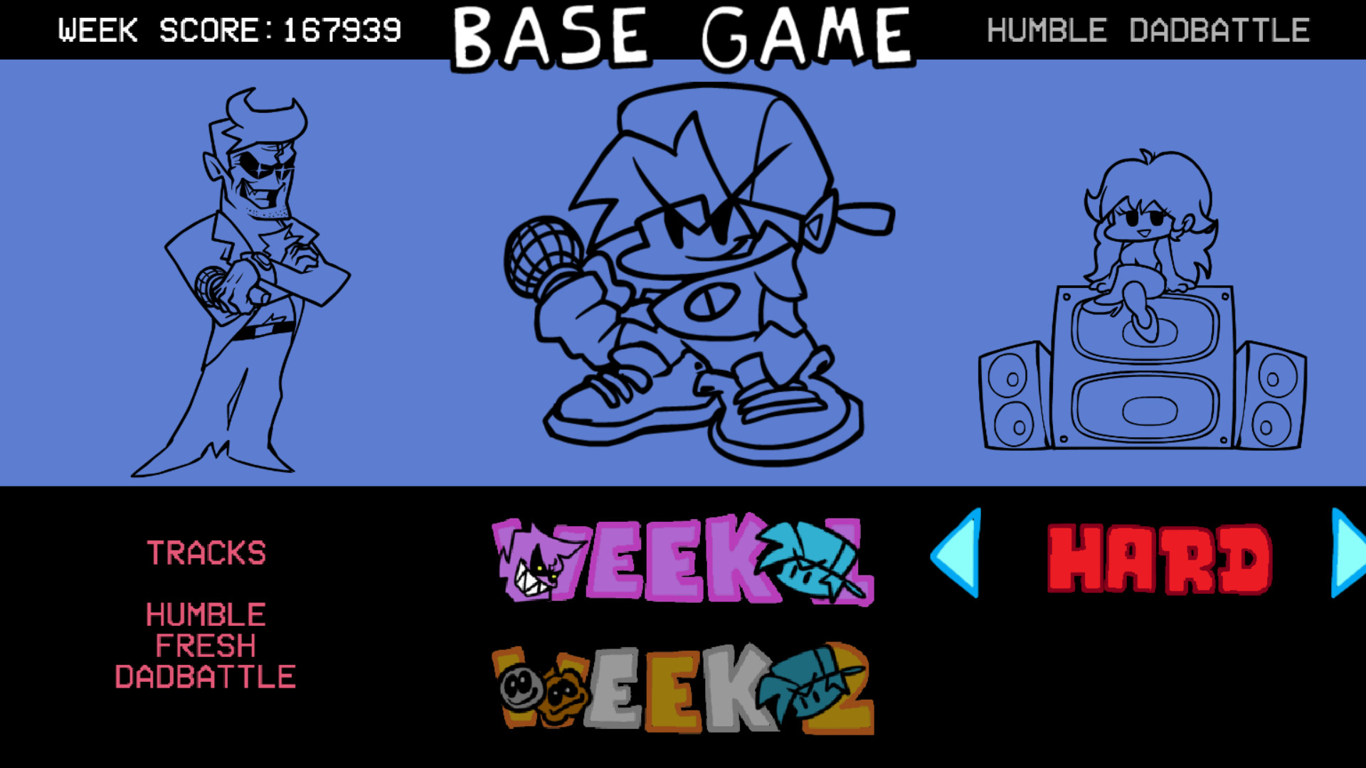 FNF Remixed & Reimagined (ACTUAL FINALE UPDATE!) Mod for Friday Night ...