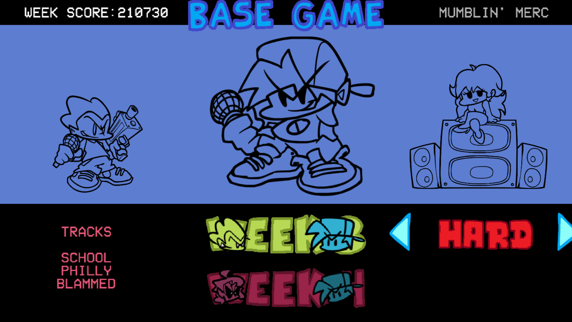 FNF Remixed & Reimagined (ACTUAL FINALE UPDATE!) Mod for Friday Night ...