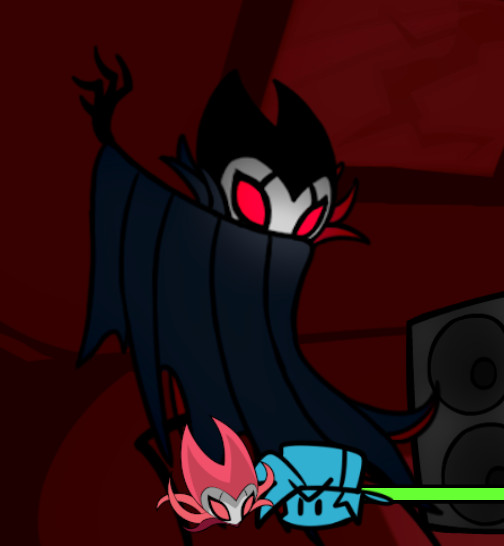 Hollow Night Funkin' Mod for Friday Night Funkin' | FNF Mods