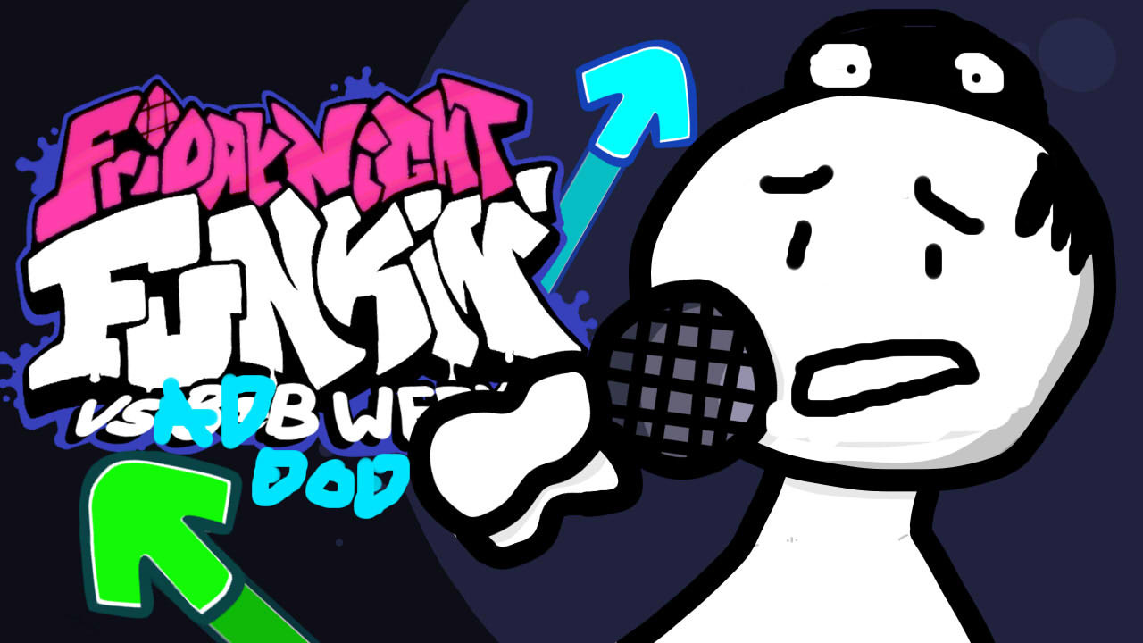 Vs Sad Bob Mod for Friday Night Funkin' | FNF Mods