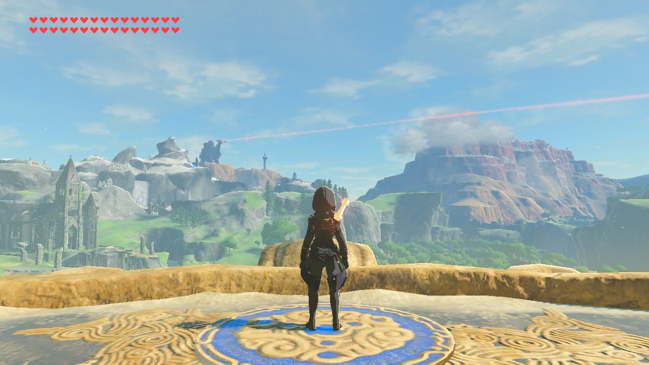 LEGO Lightsaber over Ancient Shortsword Mod for The Legend of Zelda ...