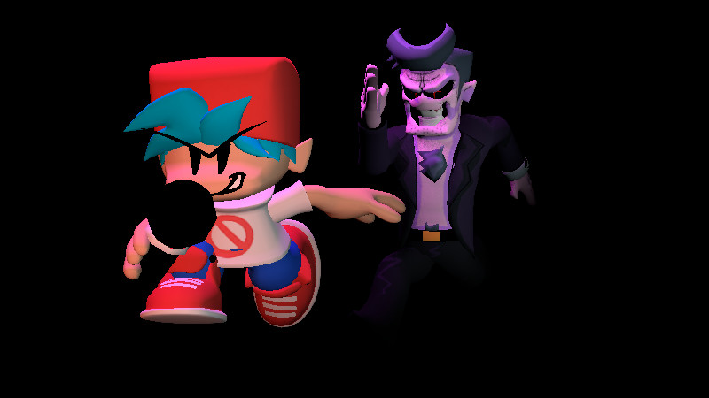 fnf but hard remasterd [Friday Night Funkin'] [Mods]