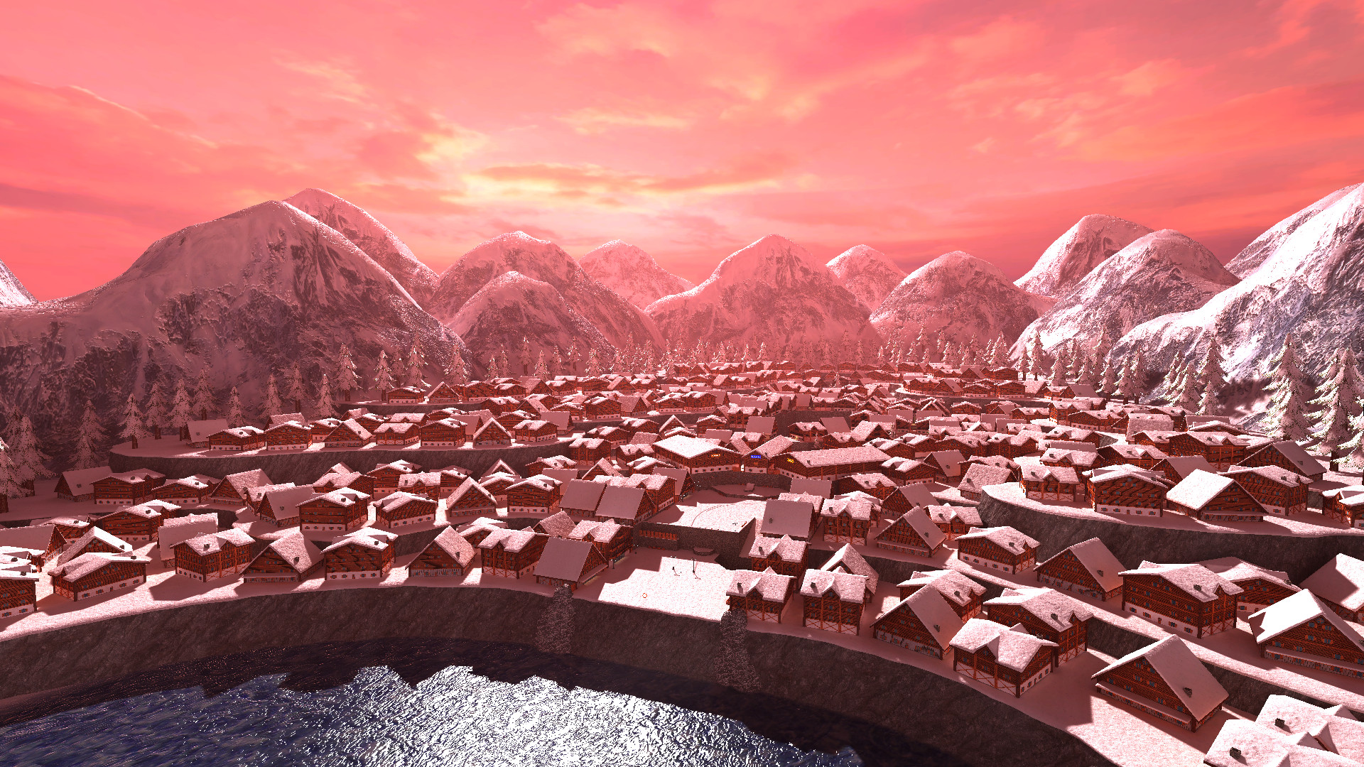 Shivery Mountainsides Mod for Sonic Generations (2011) | Gens Mods