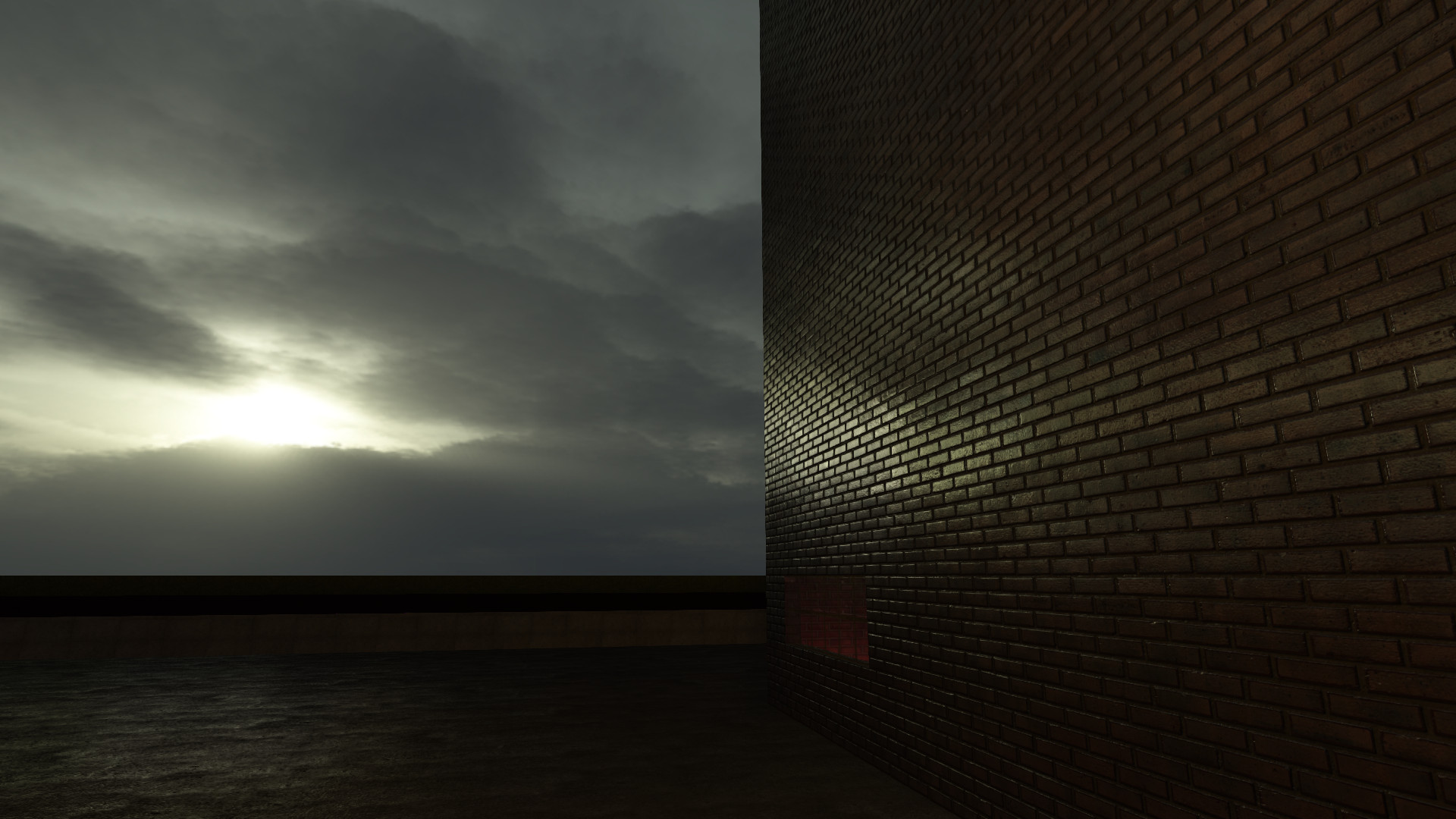 Hazy Afternoon Skybox Textures Mod for Source Engine | Source Mods