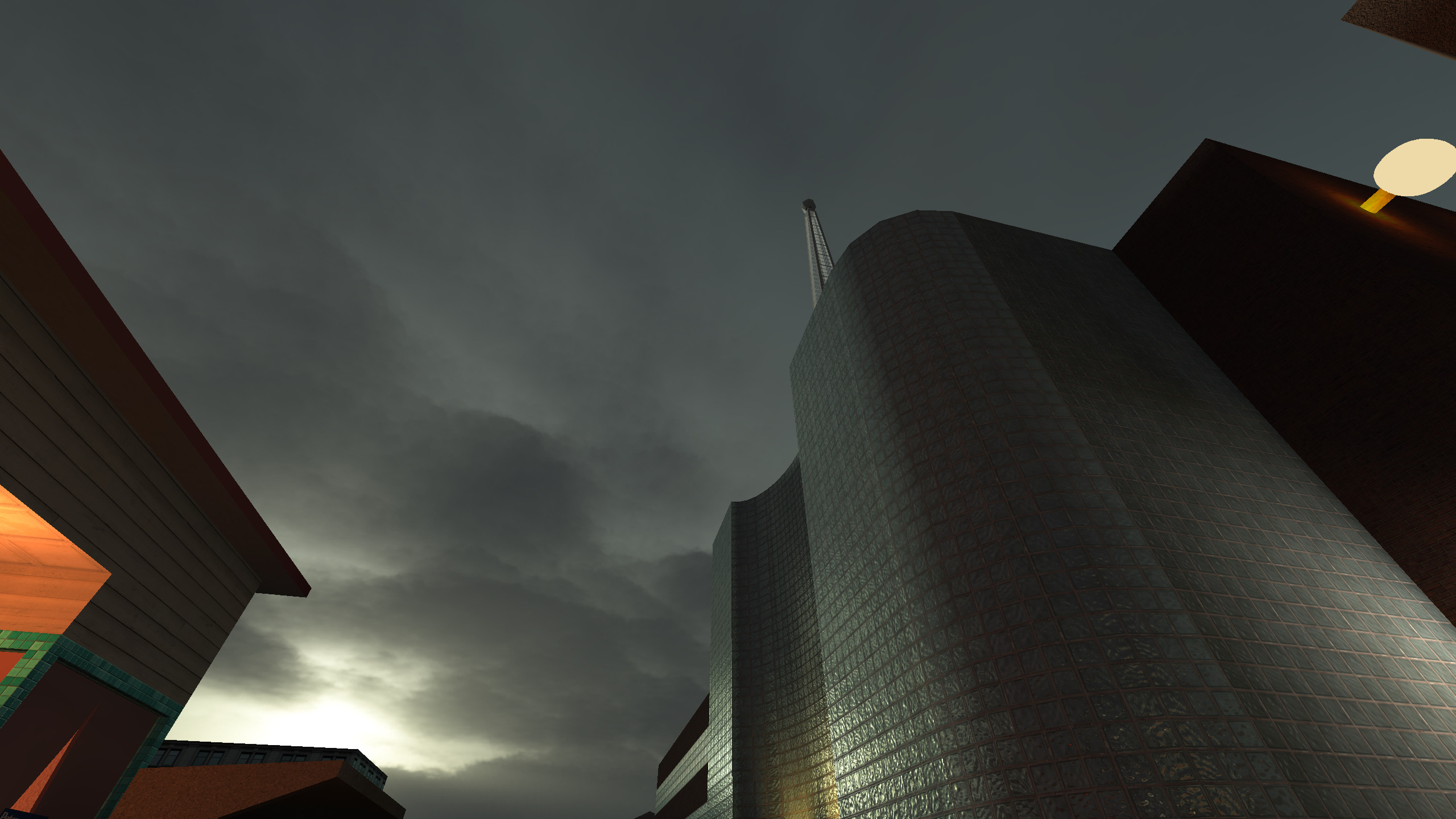 Hazy Afternoon Skybox Textures [Source Engine] [Mods]