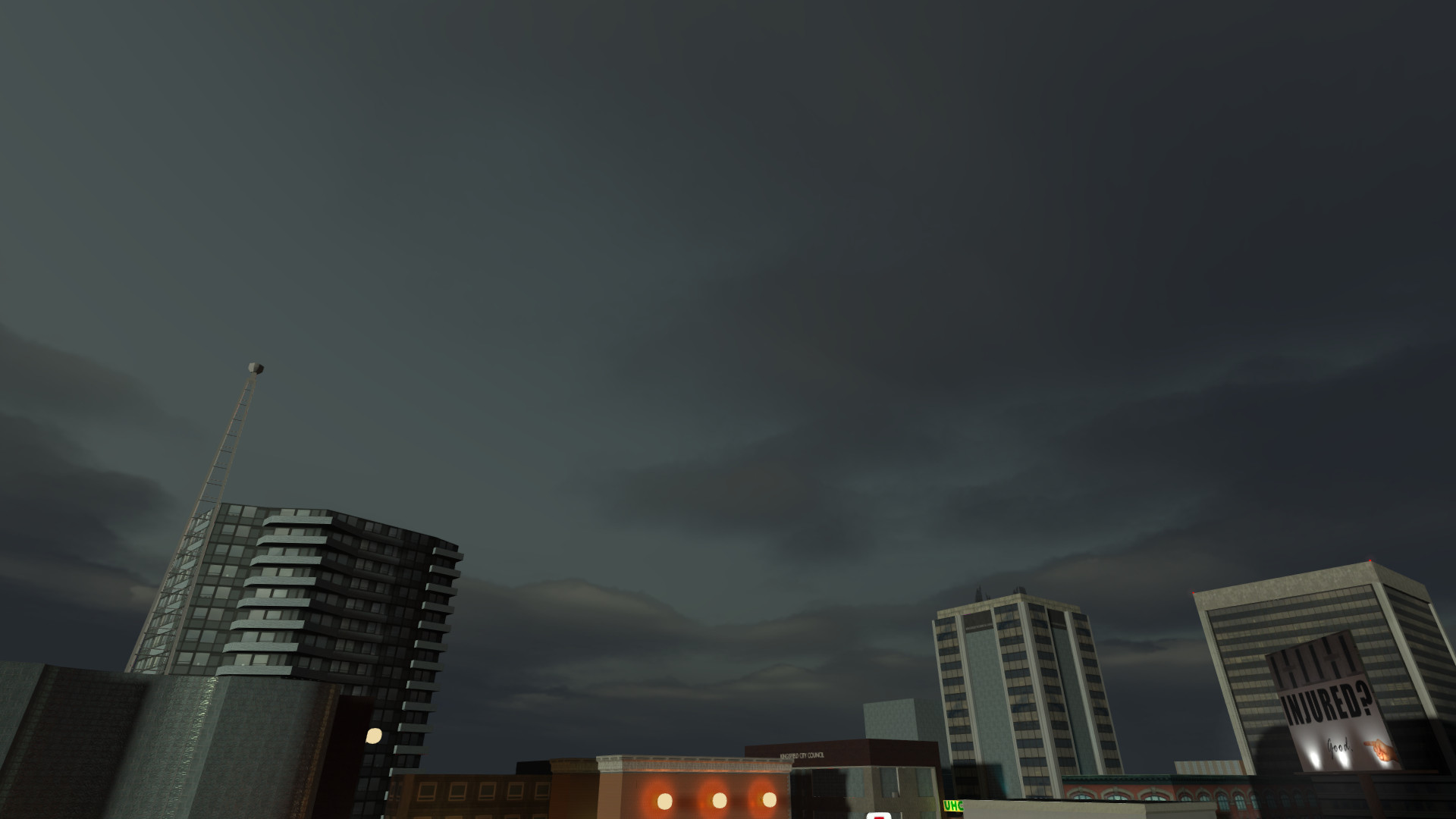 Hazy Afternoon Skybox Textures Mod for Source Engine | Source Mods