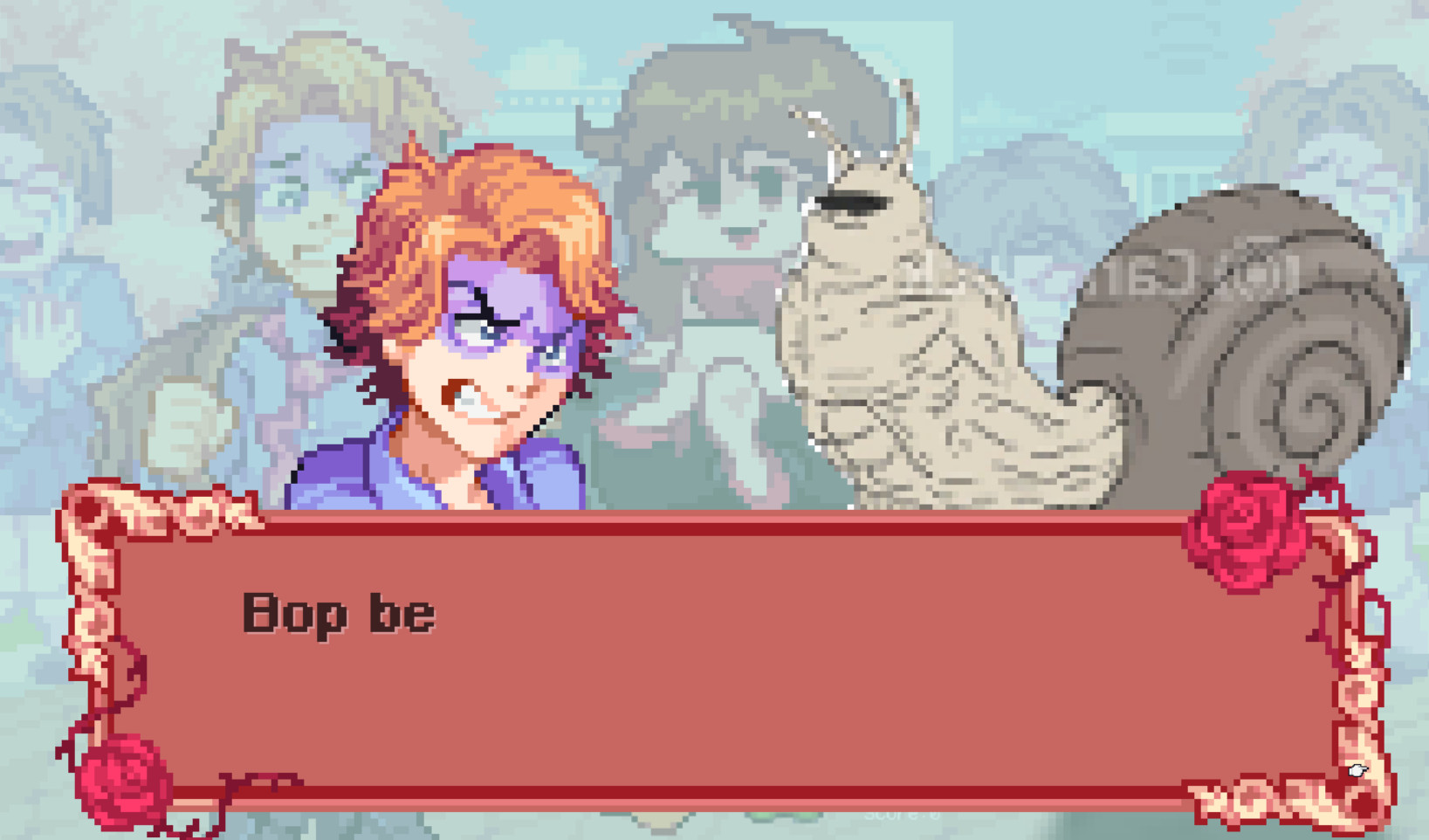 Godfather Snail Mod for Friday Night Funkin' | FNF Mods