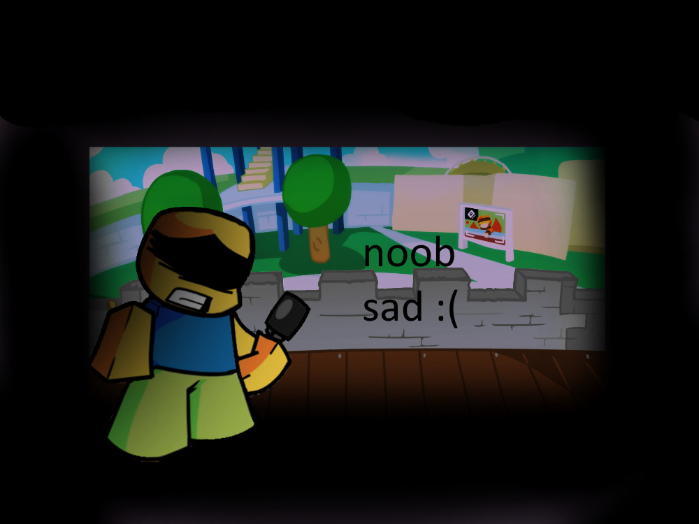 Noob.sad.test [Friday Night Funkin'] [Mods]
