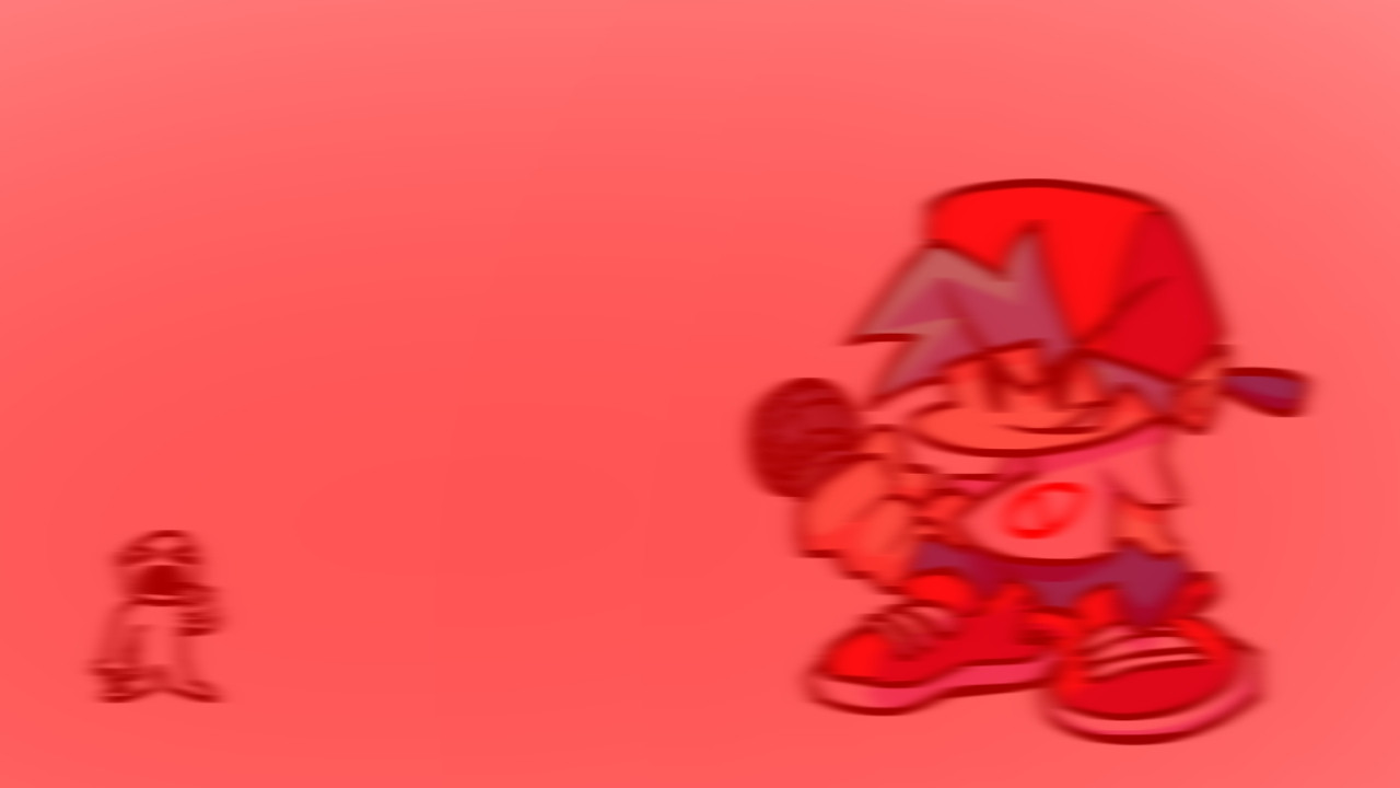 VS Little Man Mod for Friday Night Funkin' | FNF Mods