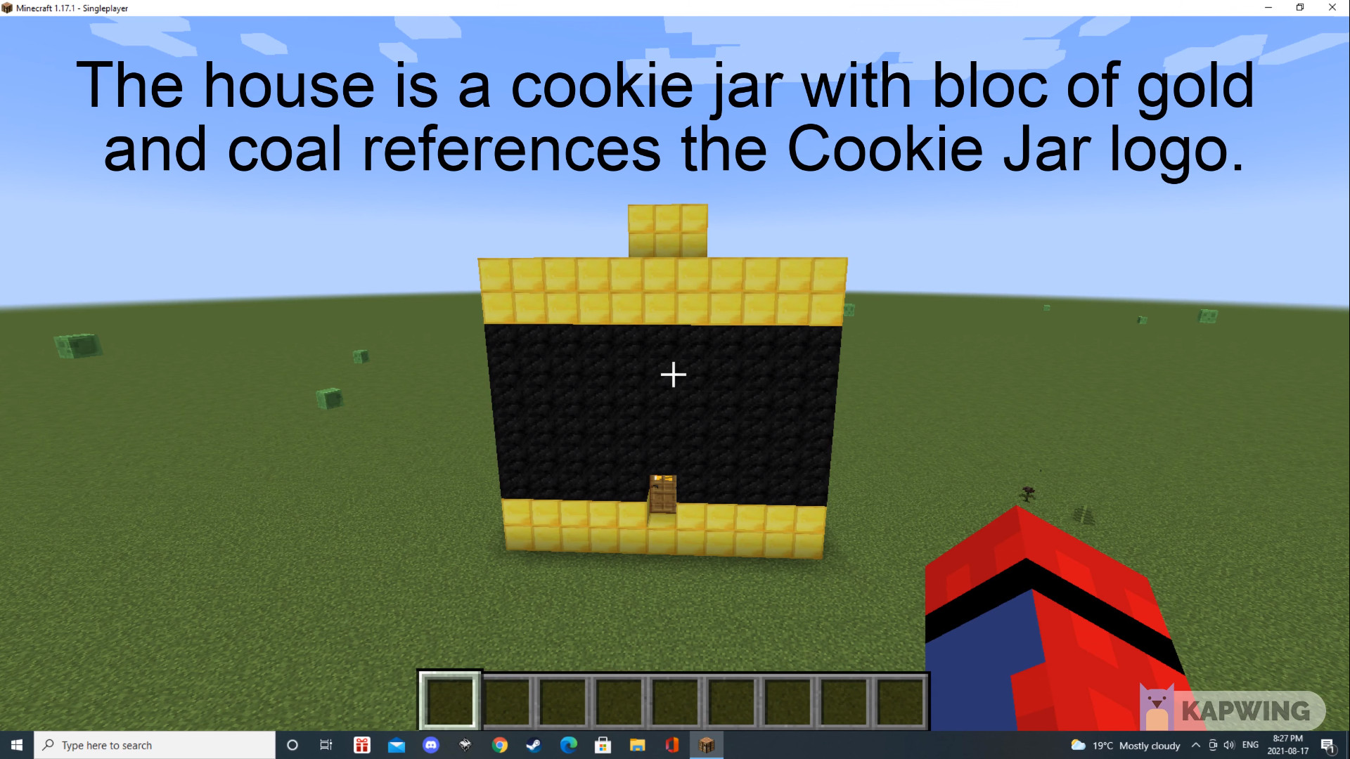 Cookie Jar TV [Maps, Texture, Skins] Mod for Minecraft: Java Edition ...