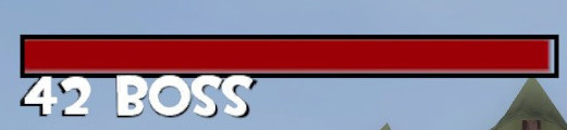 BL2 somewhat style boss bar Mod for Team Fortress 2 | TF2 Mods