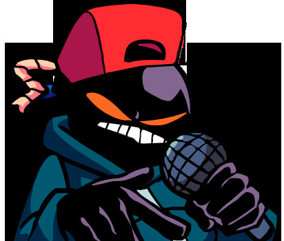 cj and ruby sings expurgation for FNF multiplayer Mod for Friday Night ...