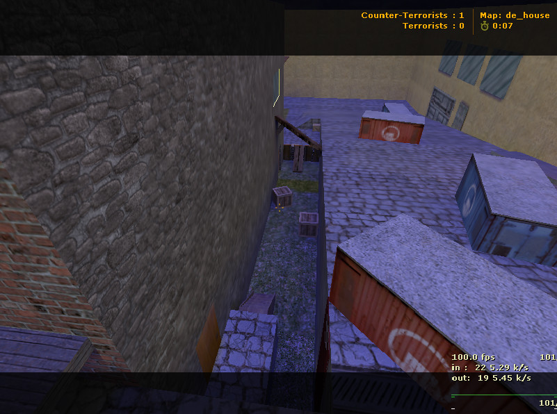 de_house Mod for Counter-Strike 1.6 | CS1.6 Mods
