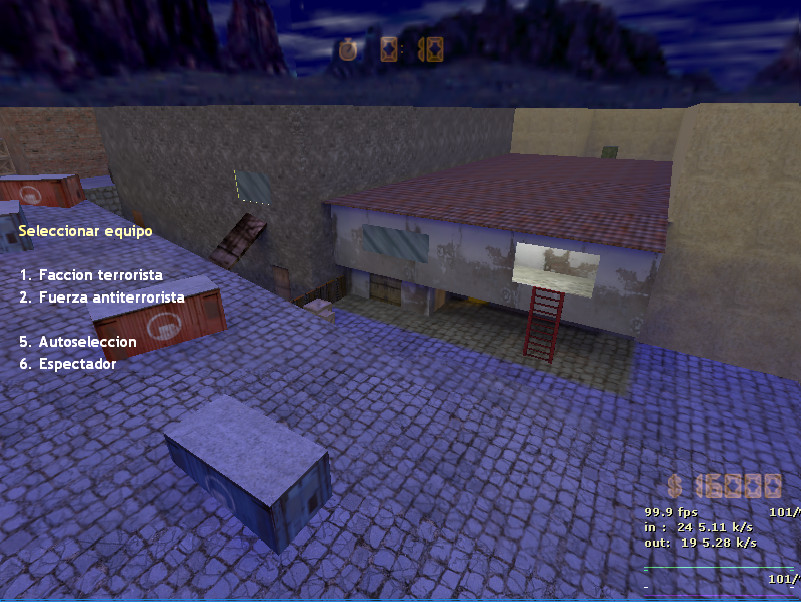 de_house Mod for Counter-Strike 1.6 | CS1.6 Mods
