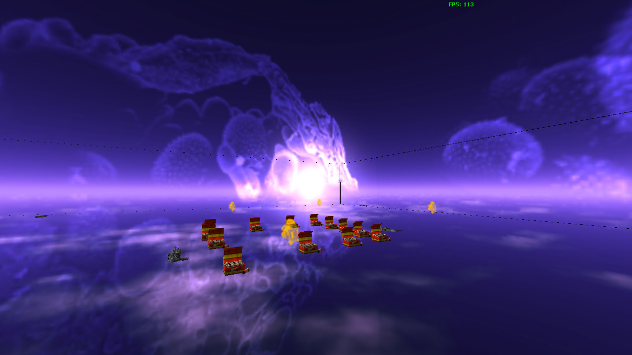dm_sky_xen Mod for Half-Life | HL Mods