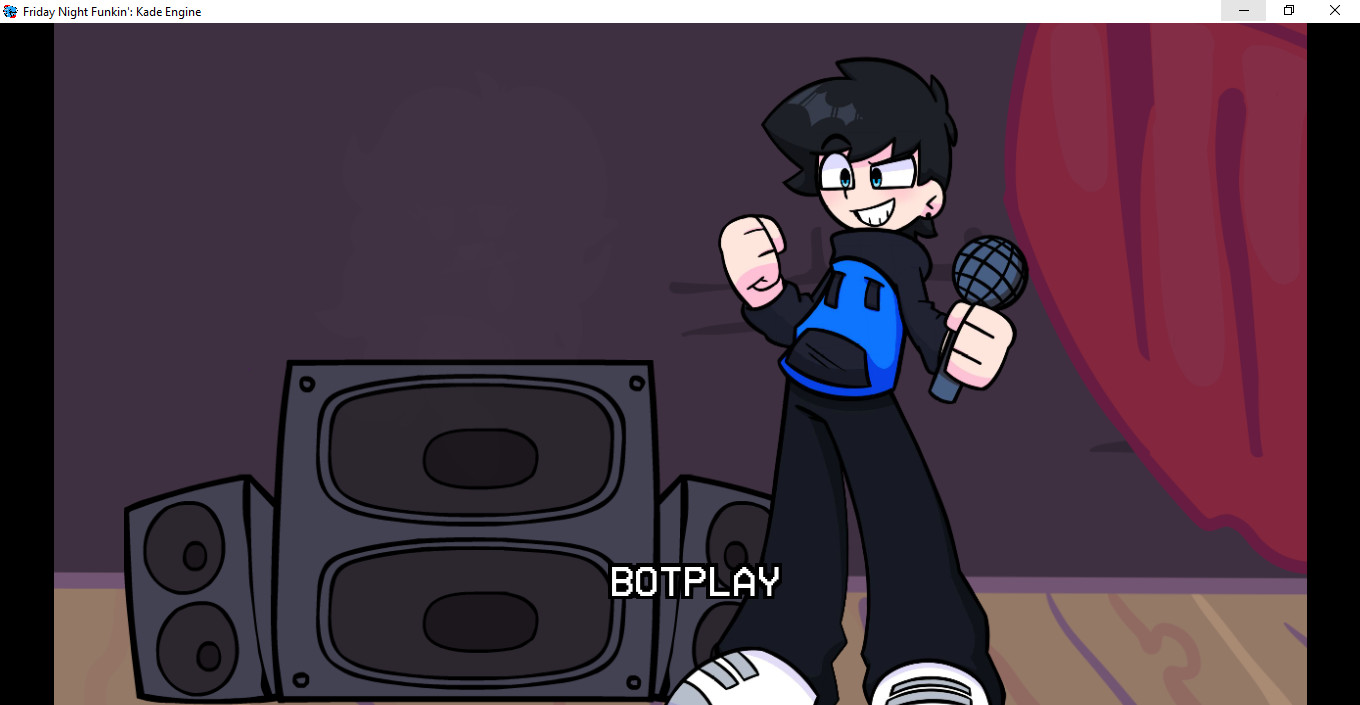 Playable CJ Mod for Friday Night Funkin' | FNF Mods