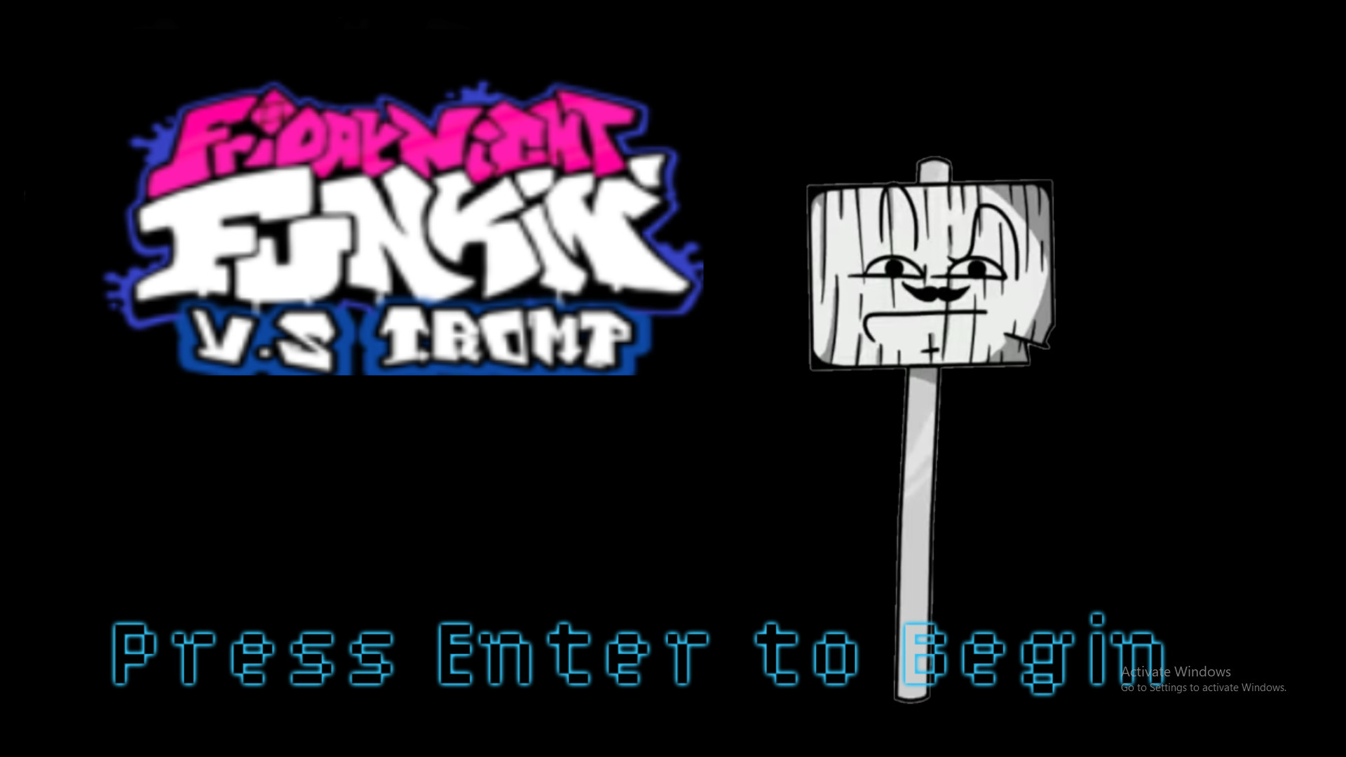 Vs T Romp FANMADE [Friday Night Funkin'] [Mods]