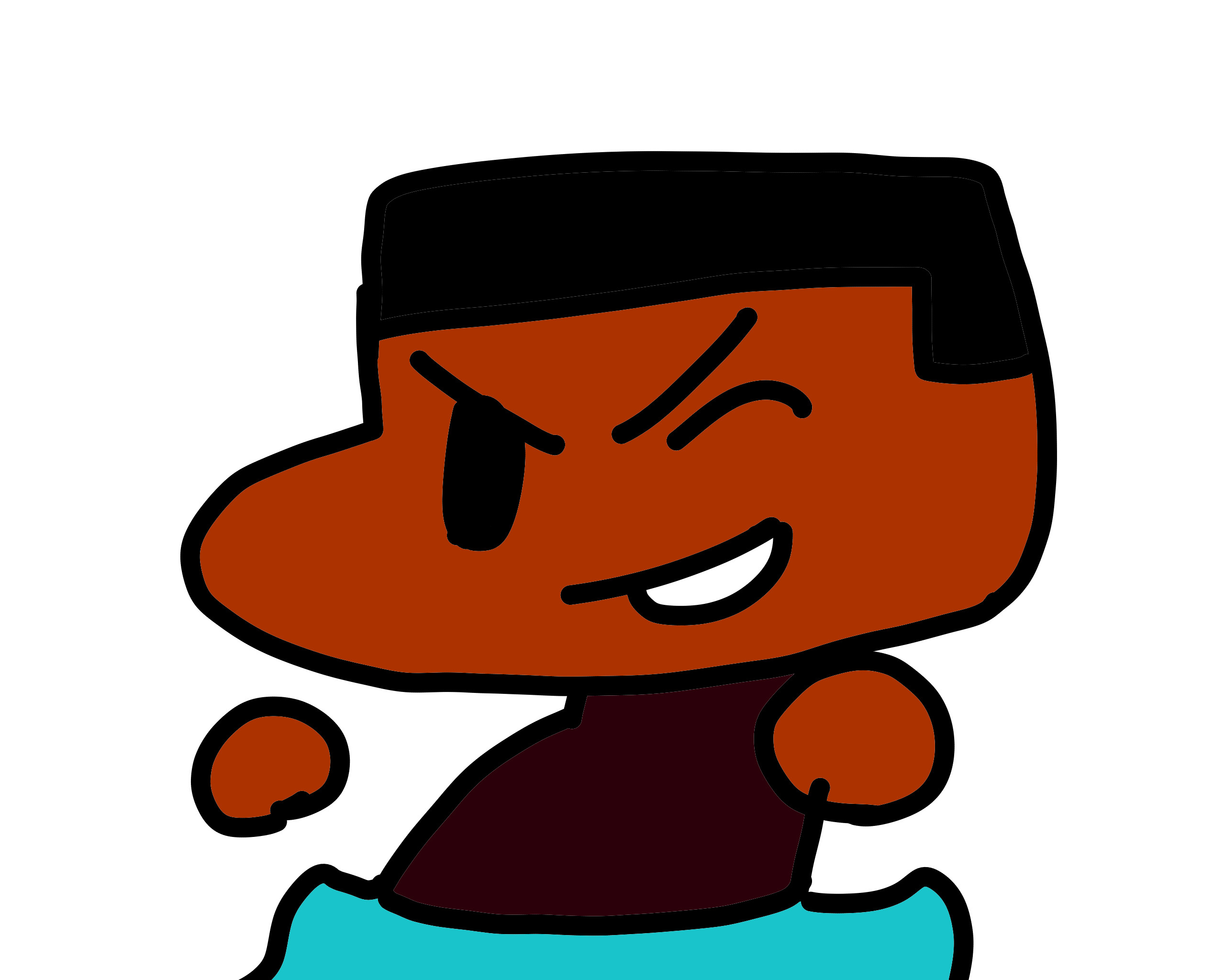 FNF NONSENSE SKIN Mod for Friday Night Funkin' | FNF Mods