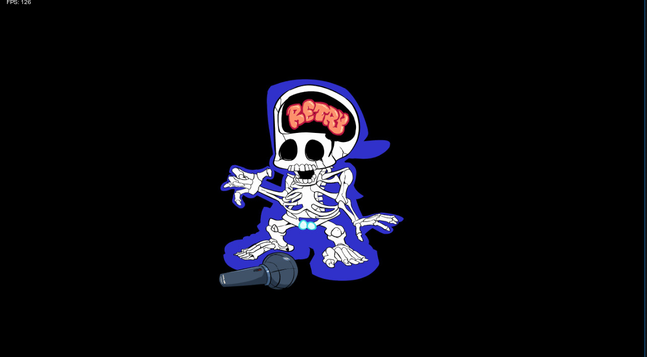 shaggy x matt hd (with right colors) Mod for Friday Night Funkin' | FNF ...