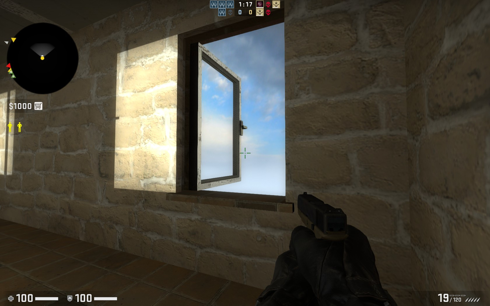 cs_bf_sreets_shooting Mod for Counter-Strike: Global Offensive | CS:GO Mods