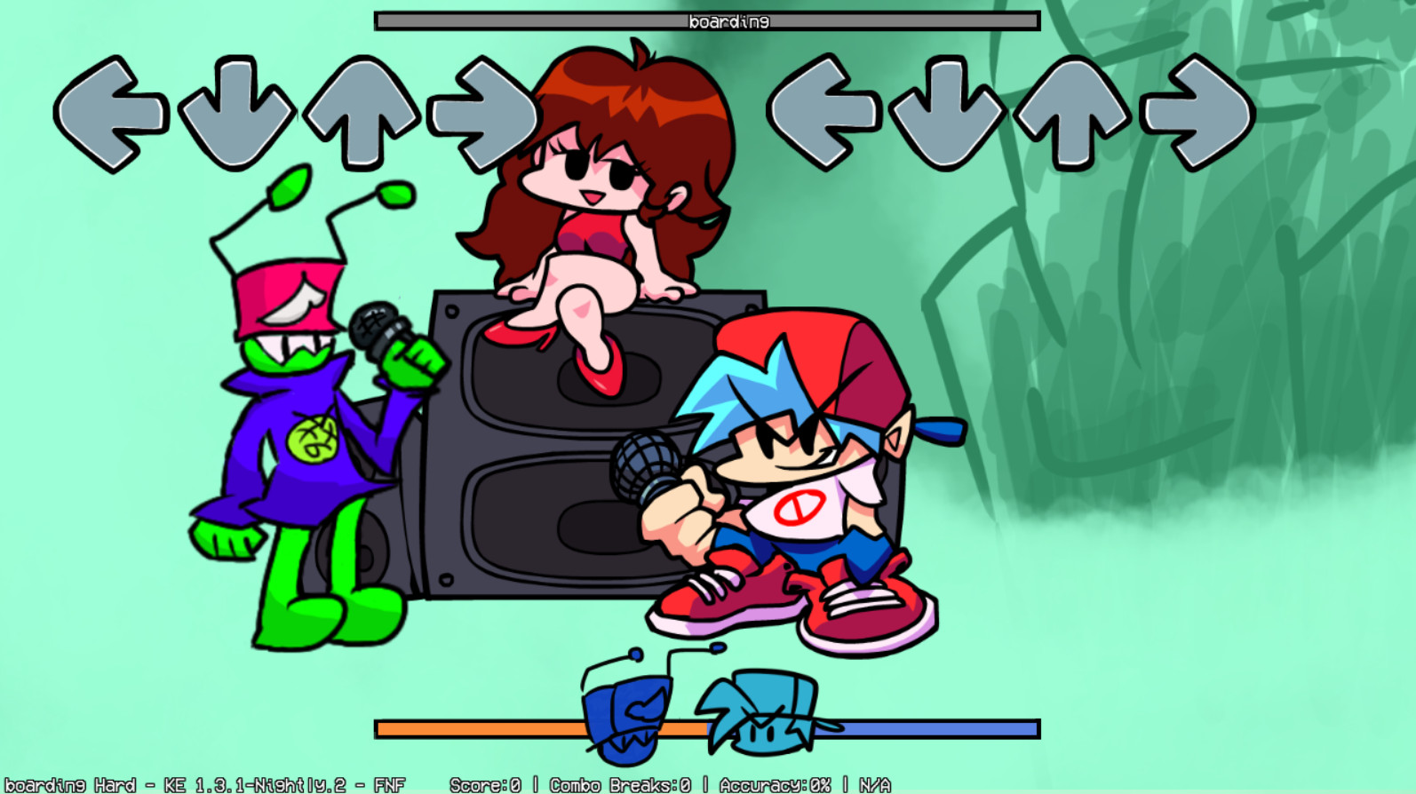 Vs The Devs [Friday Night Funkin'] [Mods]