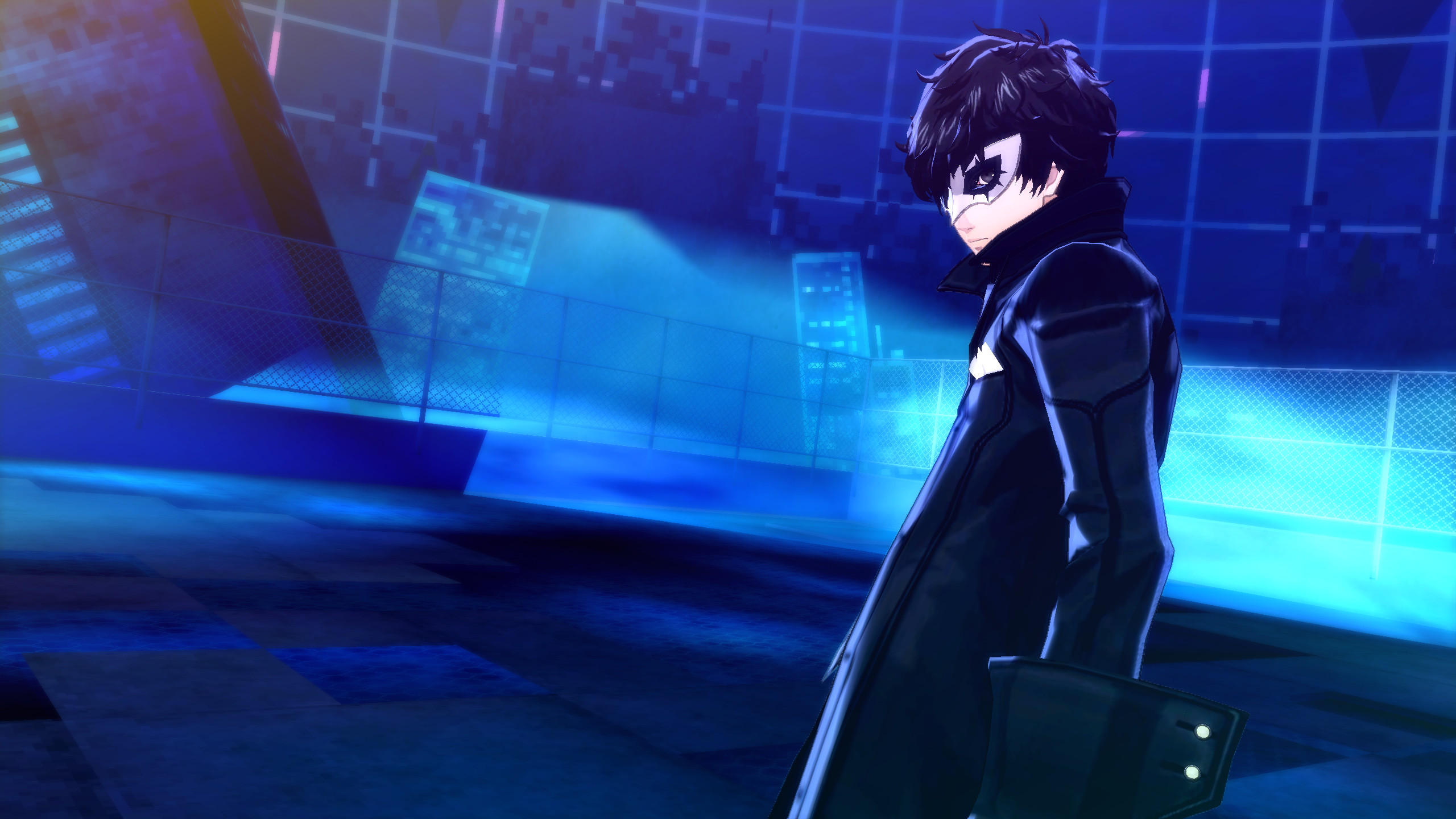 [F/E] High Effort™ Moon Cell Field Port Mod for Persona 5 | P5 Mods