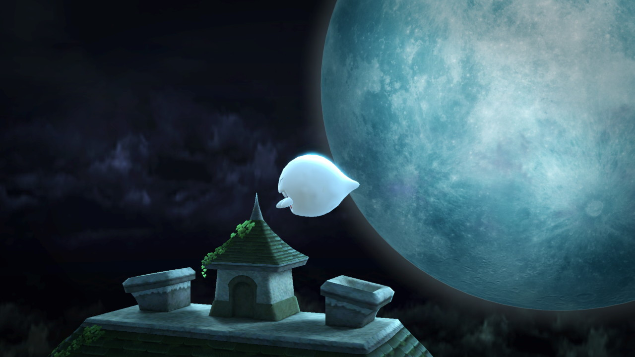 Boo Mod for Super Smash Bros. Ultimate | SSBU Mods
