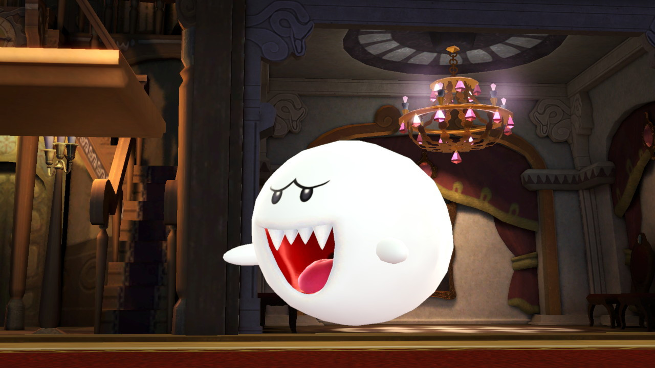 Boo Mod for Super Smash Bros. Ultimate | SSBU Mods