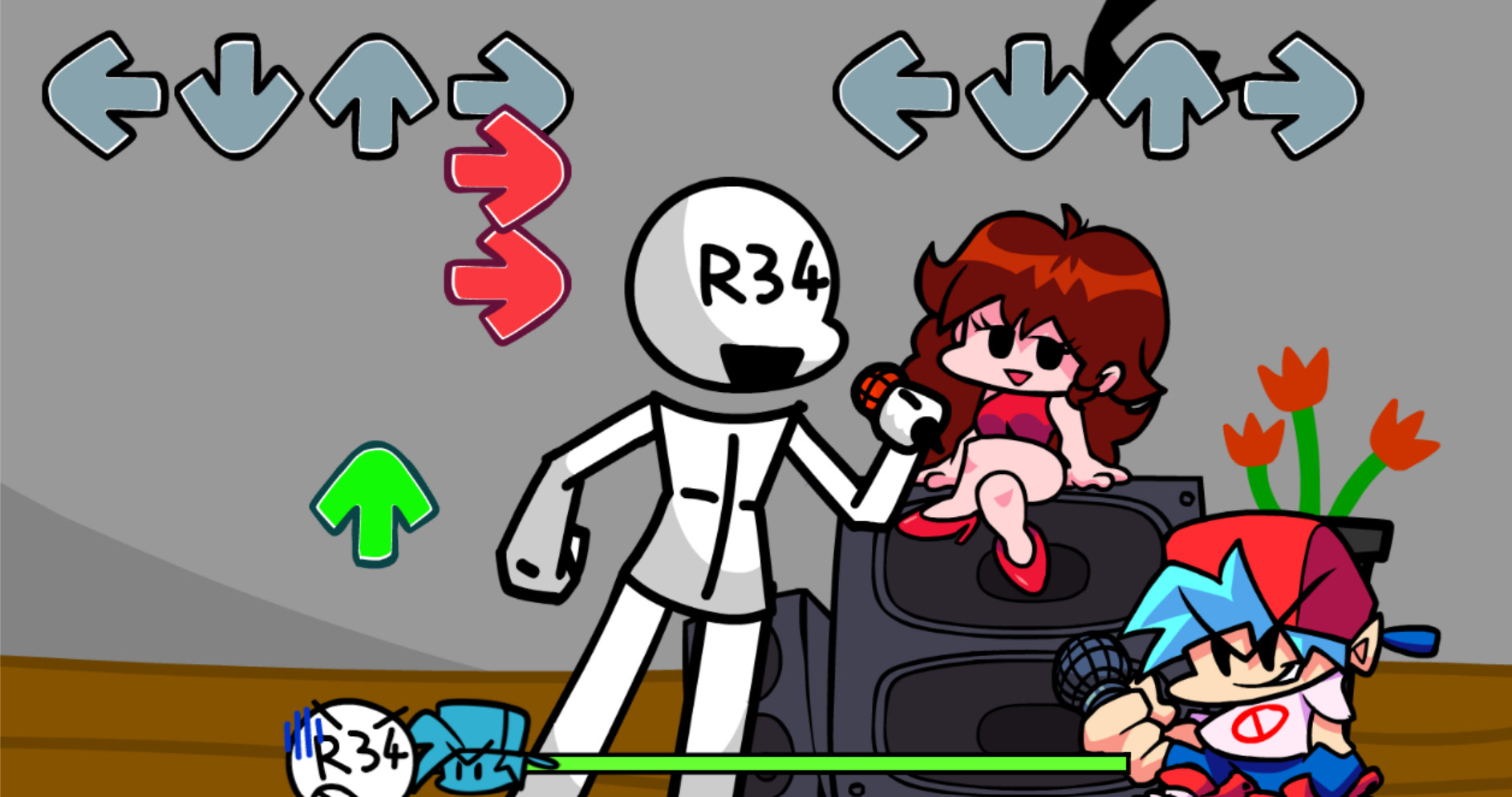 FNF Vs Soidertubers: The Full Mod [4 FULL WEEKS] [Friday Night Funkin ...