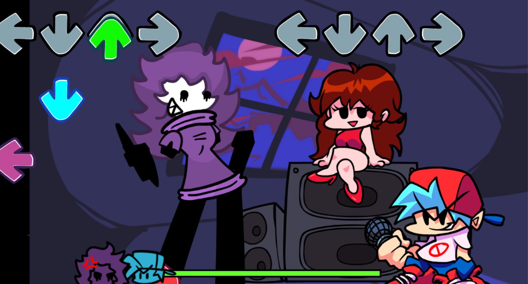 FNF Vs Soidertubers: The Full Mod [4 FULL WEEKS] [Friday Night Funkin ...