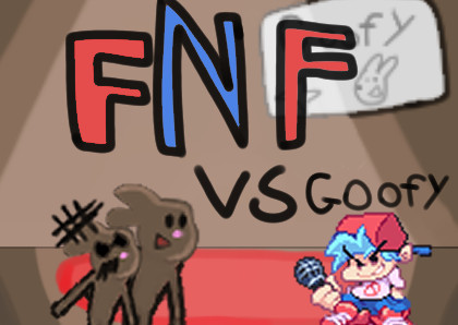 FNF Vs Goofy! [fnf mod] (: Mod for Friday Night Funkin' | FNF Mods