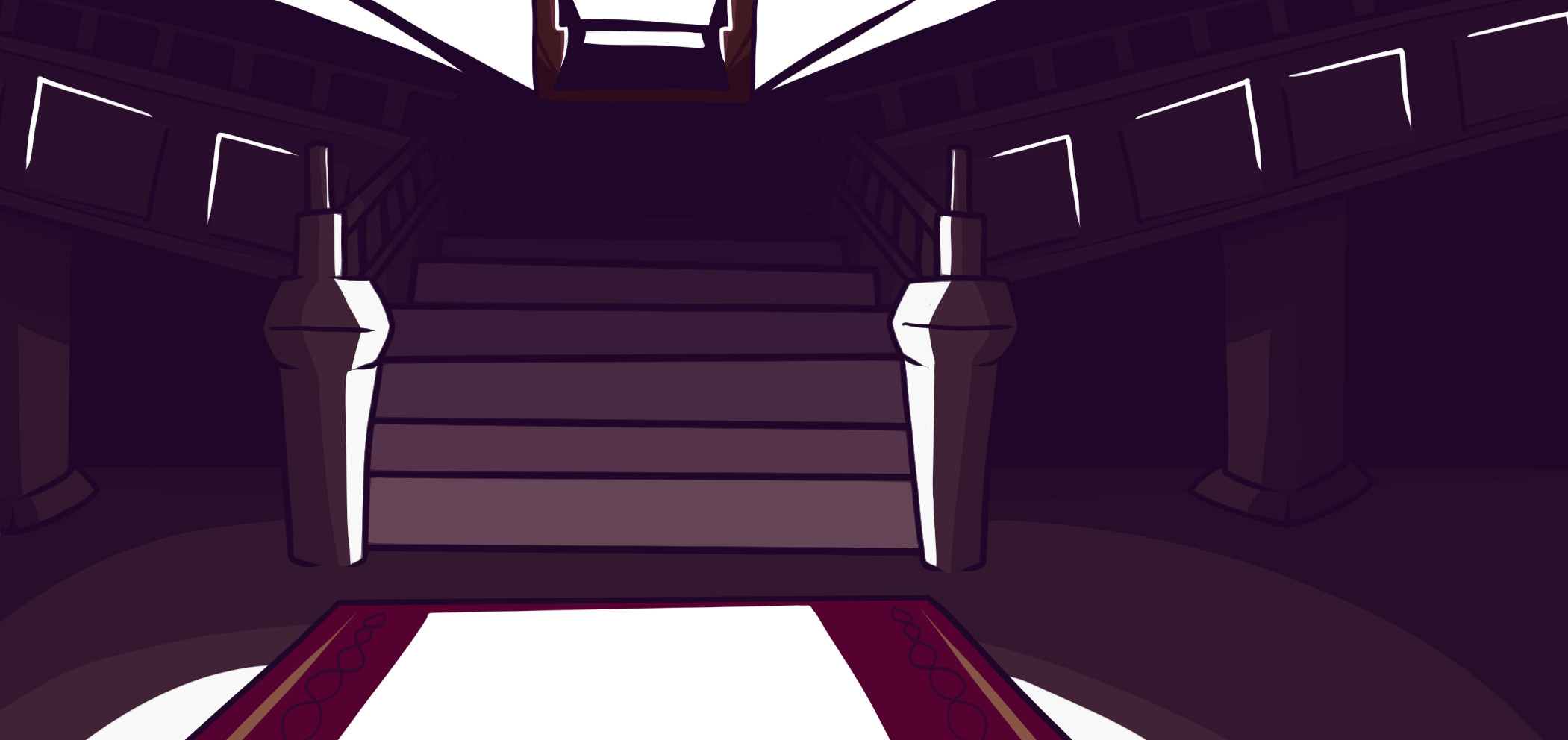 The Spooky Manor from Spooky Month Mod for Friday Night Funkin' | FNF Mods