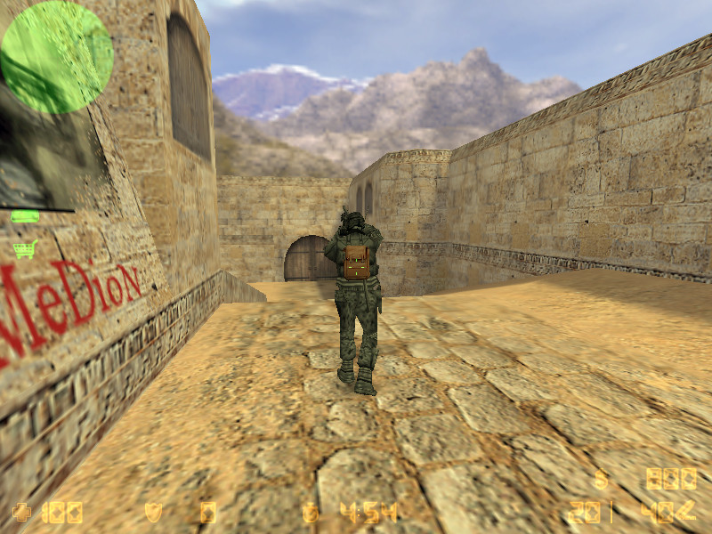 Manhunt Skin Pack Mod for Counter-Strike 1.6 | CS1.6 Mods