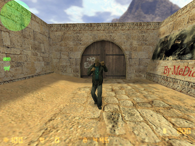 Manhunt Skin Pack Mod for Counter-Strike 1.6 | CS1.6 Mods