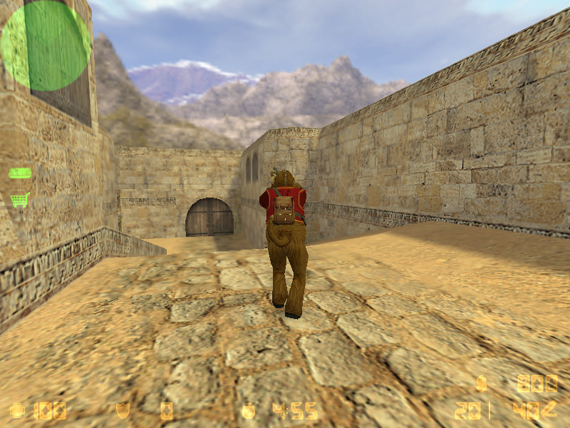 Manhunt Skin Pack Mod for Counter-Strike 1.6 | CS1.6 Mods