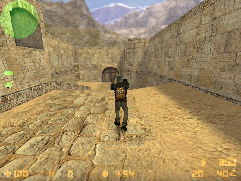 Manhunt Skin Pack Mod for Counter-Strike 1.6 | CS1.6 Mods