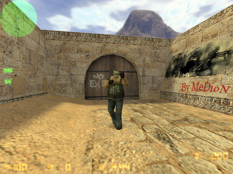 Manhunt Skin Pack Mod for Counter-Strike 1.6 | CS1.6 Mods