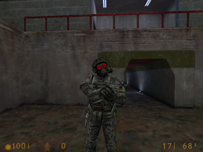 Manhunt Skin Pack Mod for Half-Life | HL Mods