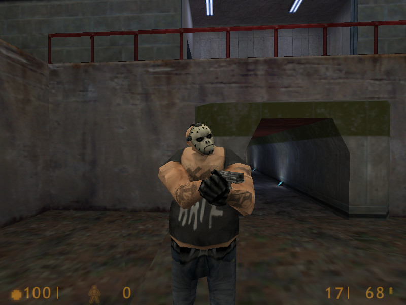 Manhunt Skin Pack Mod for Half-Life | HL Mods