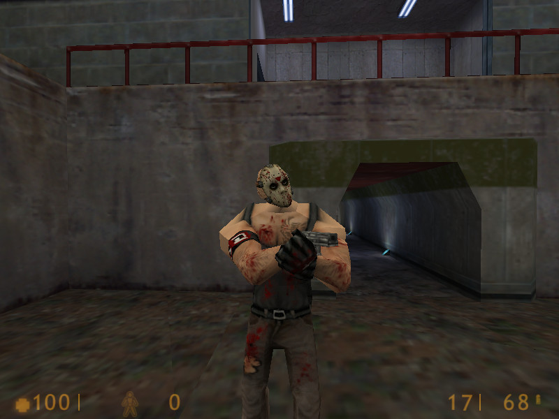 Manhunt Skin Pack Mod for Half-Life | HL Mods