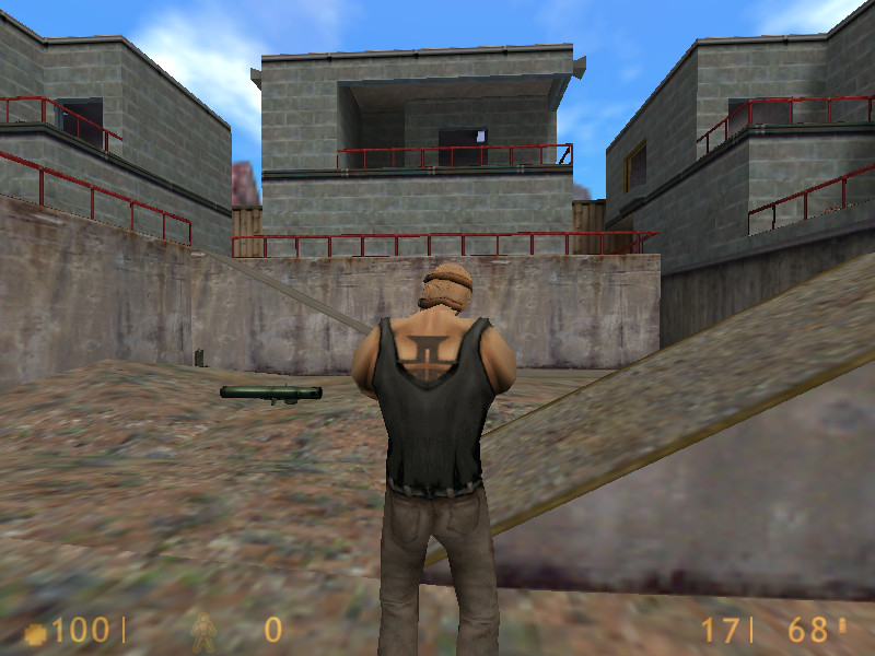 Manhunt Skin Pack Mod for Half-Life | HL Mods