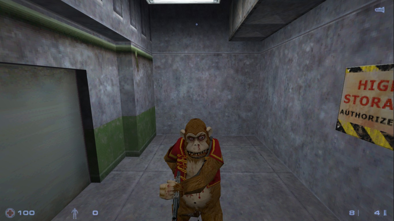 Manhunt Skin Pack Mod for Sven Co-op | SC Mods